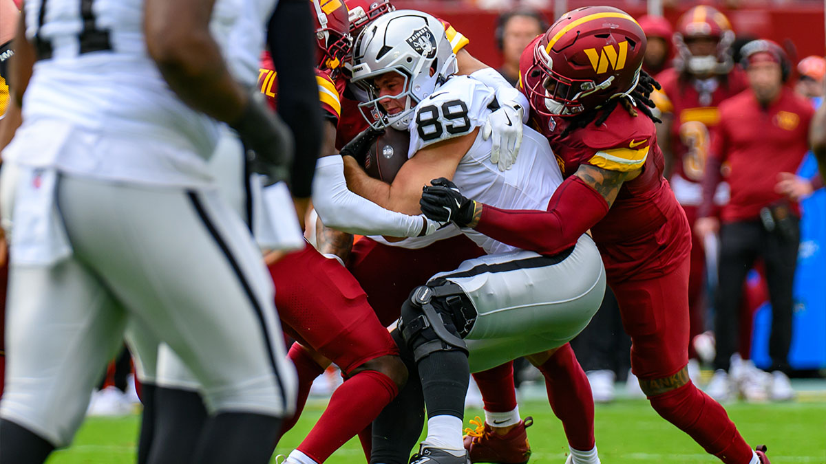 Kyle Yates 2026 Fantasy Football Te Rankings Update 09 05